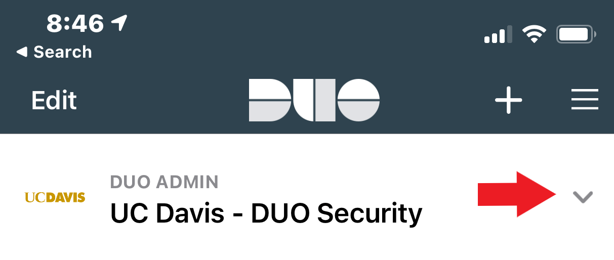 Duo Authentication without an Internet/Cellular Connection - ServiceHub