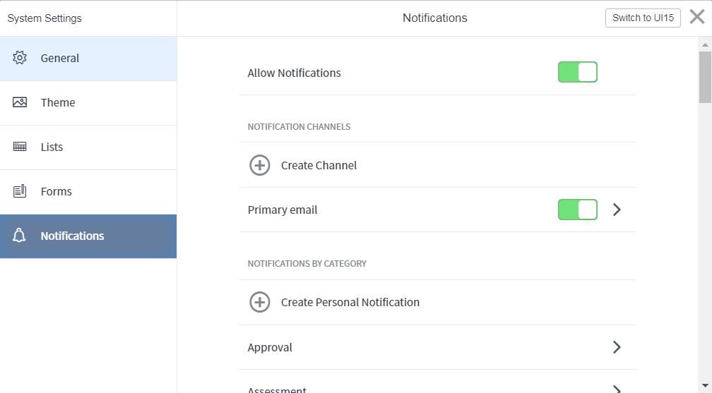 How to Modify ServiceNow Notification Preferences - ServiceHub