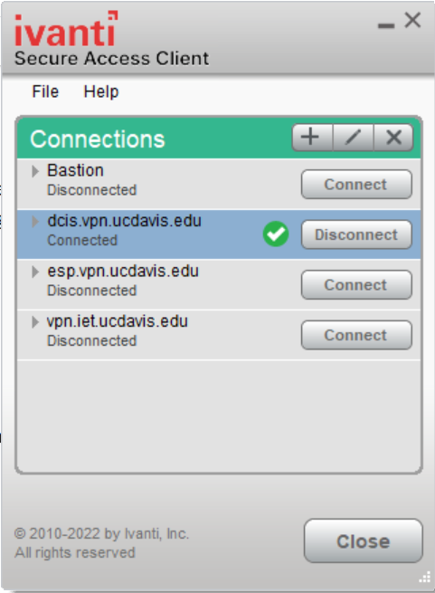 Pulse Secure 9.1R Changelog - ServiceHub