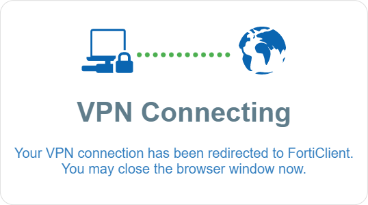 Getting started with the new campus VPN - ServiceHub