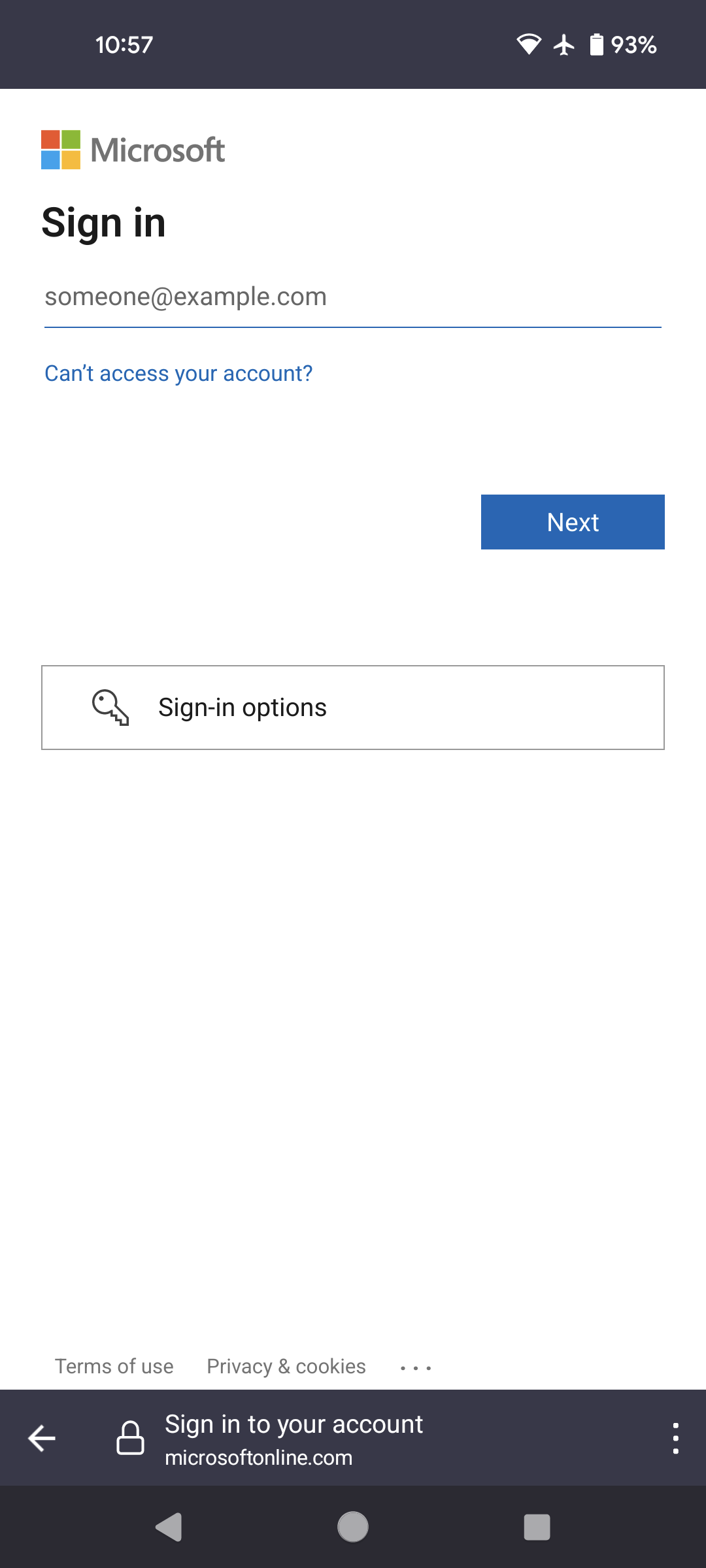 ServiceNow Service Management