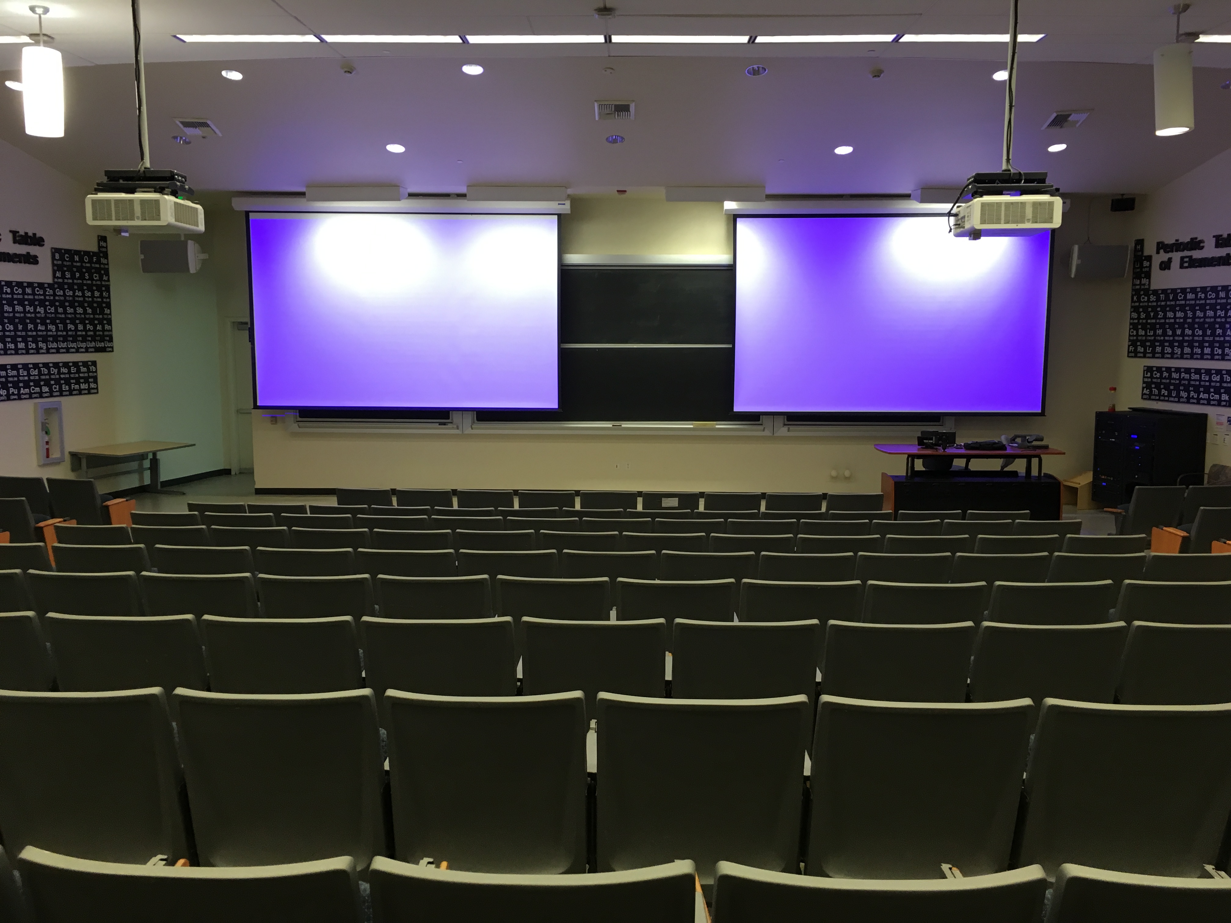 Giedt Hall General Assignment Classroom Instructions - ServiceHub