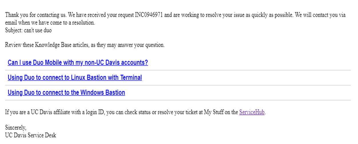 Attach Knowledge to Incident Notifications in ServiceNow - ServiceHub