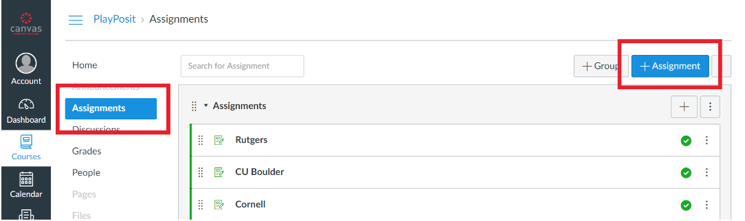 Authenticating and accessing your PlayPosit account - ServiceHub