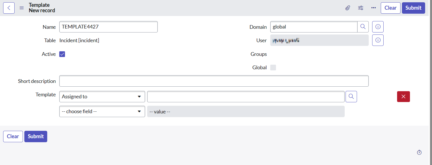 ServiceNow Service Management