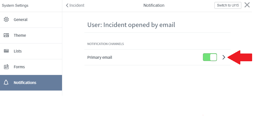 How to Modify ServiceNow Notification Preferences - ServiceHub