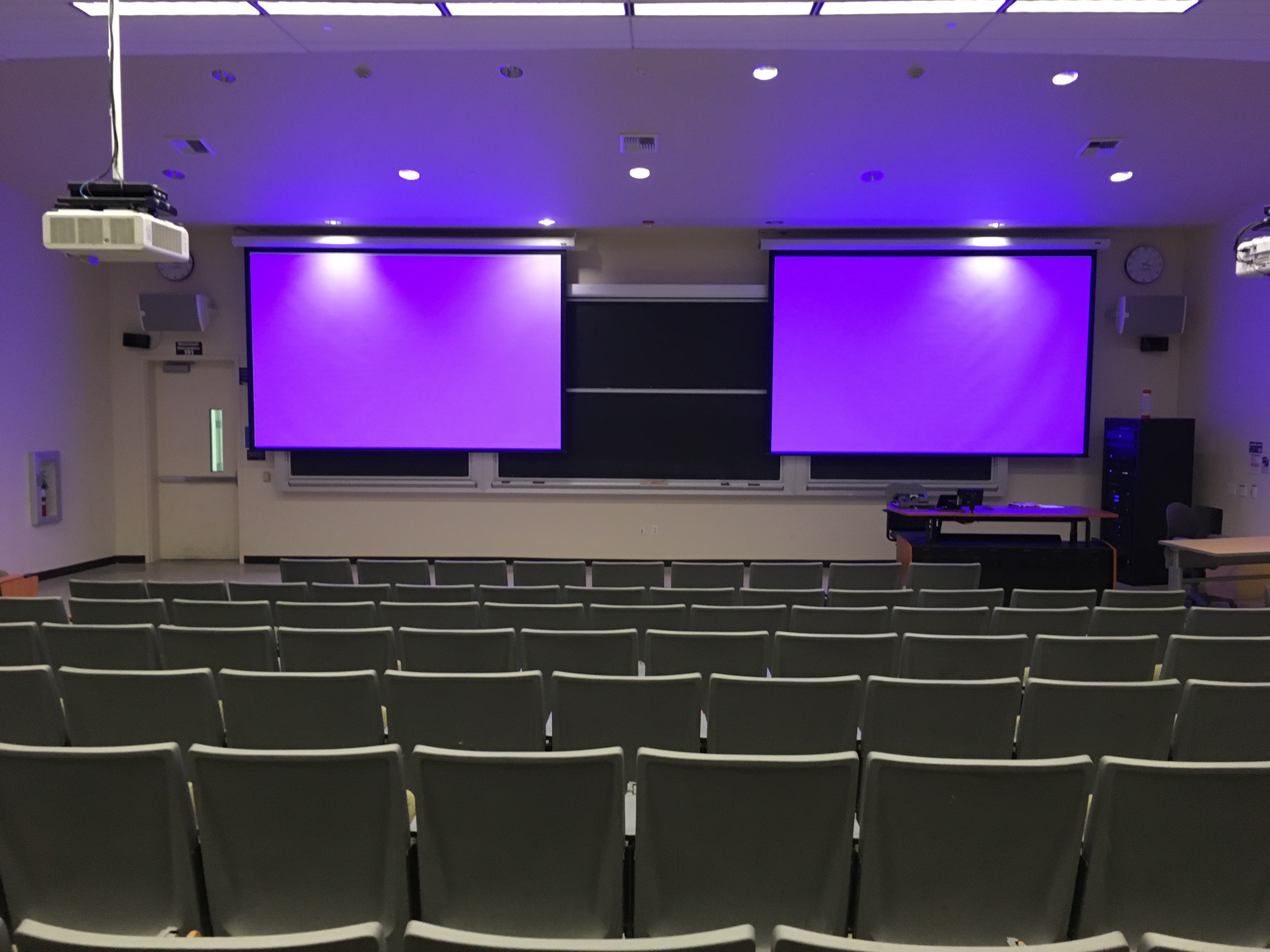 Giedt Hall General Assignment Classroom Instructions - ServiceHub
