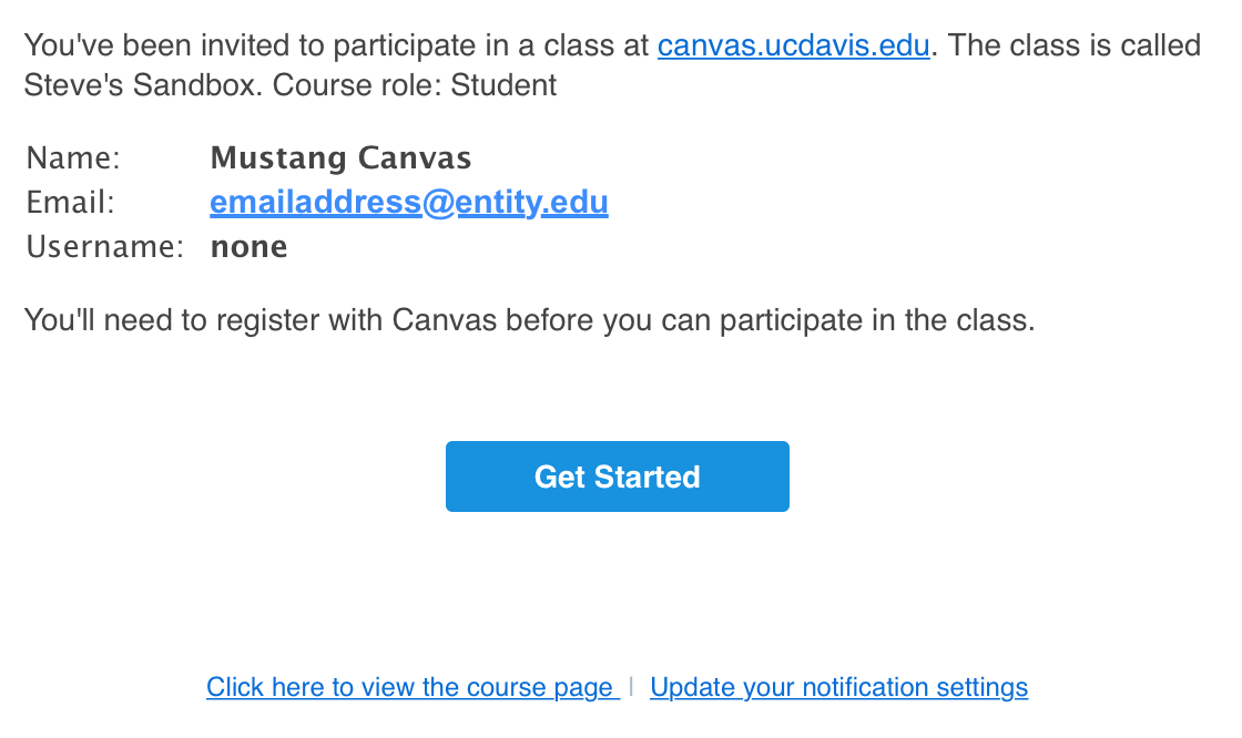 Canvas Guest User creation/Guest User login/Guest User password reset ...