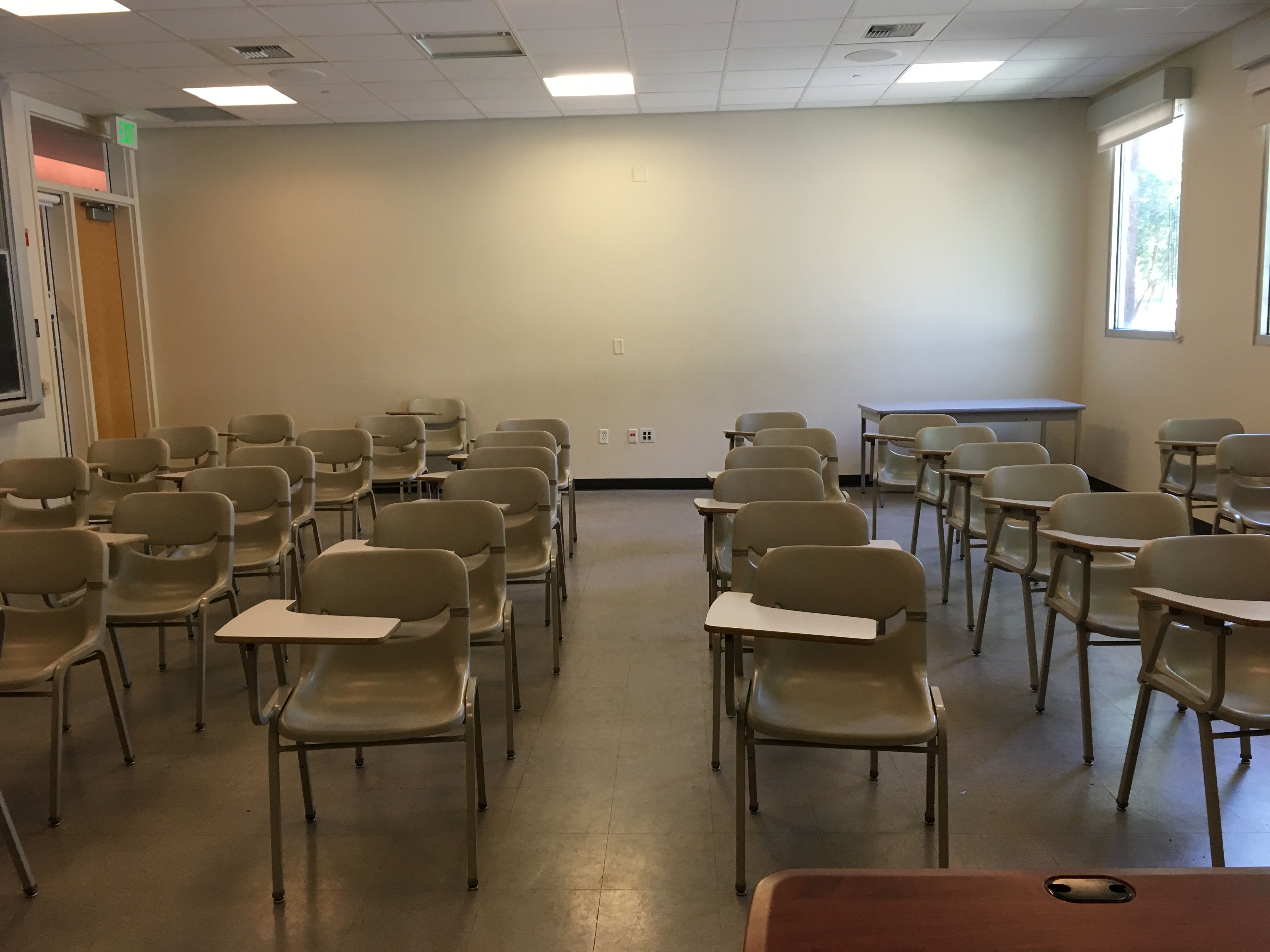 Giedt Hall General Assignment Classroom Instructions - ServiceHub