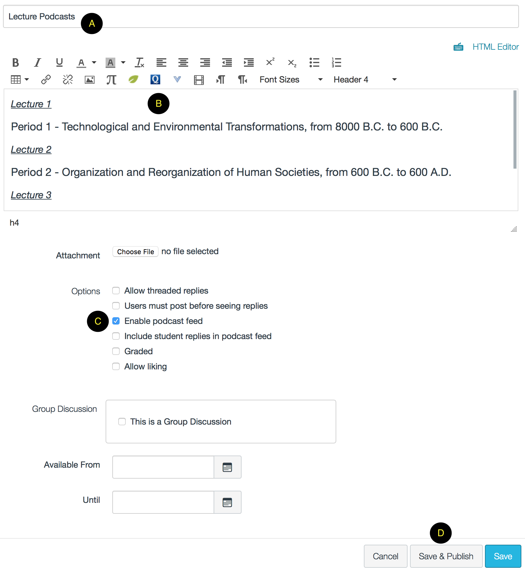 ServiceNow Service Management