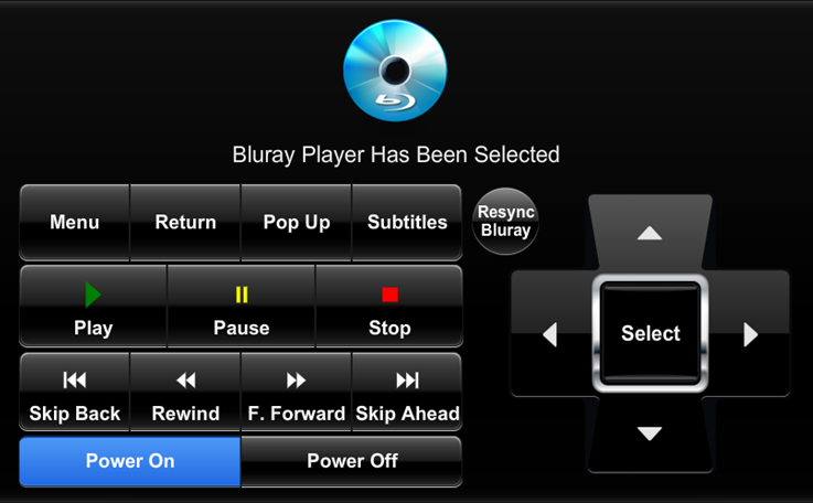 General Assignment Classroom Crestron Controller Guide - ServiceHub