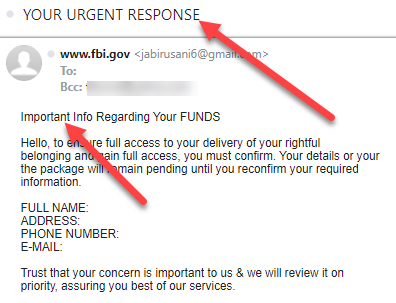 How can I tell if an email is phishing? - ServiceHub