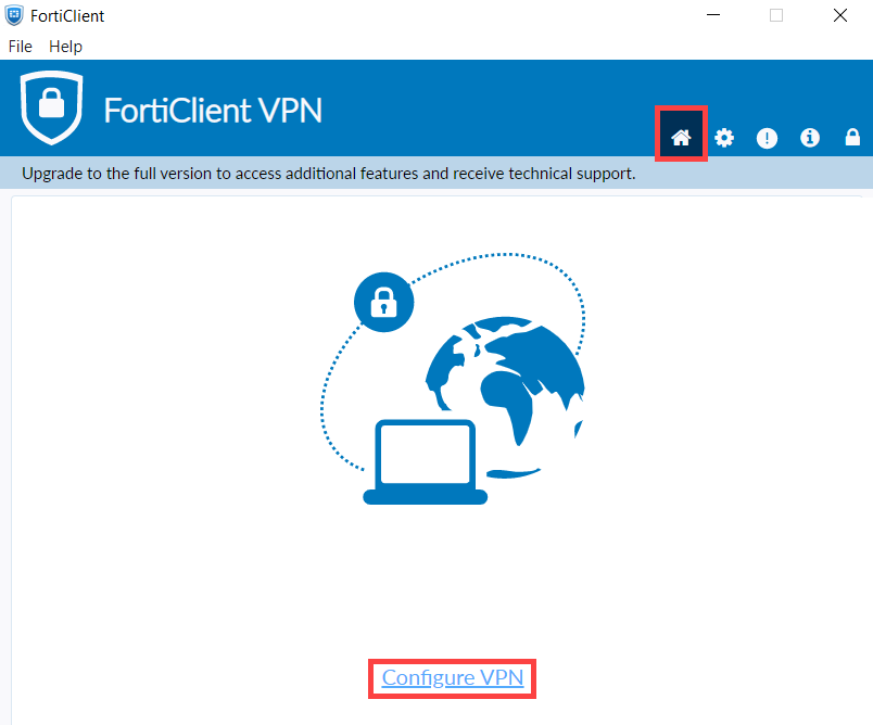 Getting started with the new campus VPN - ServiceHub