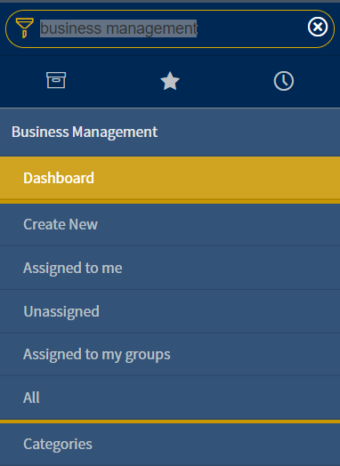 ServiceNow Business Management Overview - ServiceHub