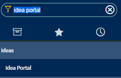 ServiceNow Idea Portal - ServiceHub