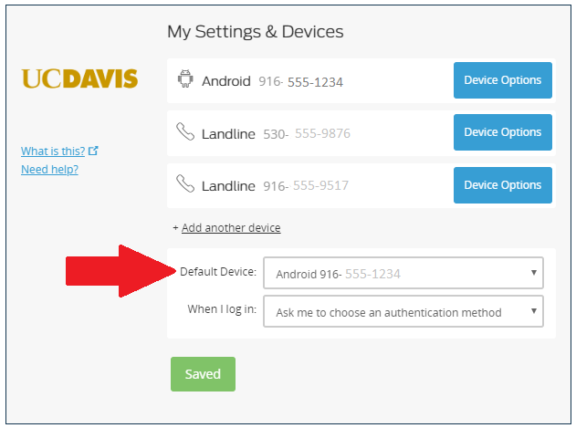 How do I register more than one device in Duo? - ServiceHub